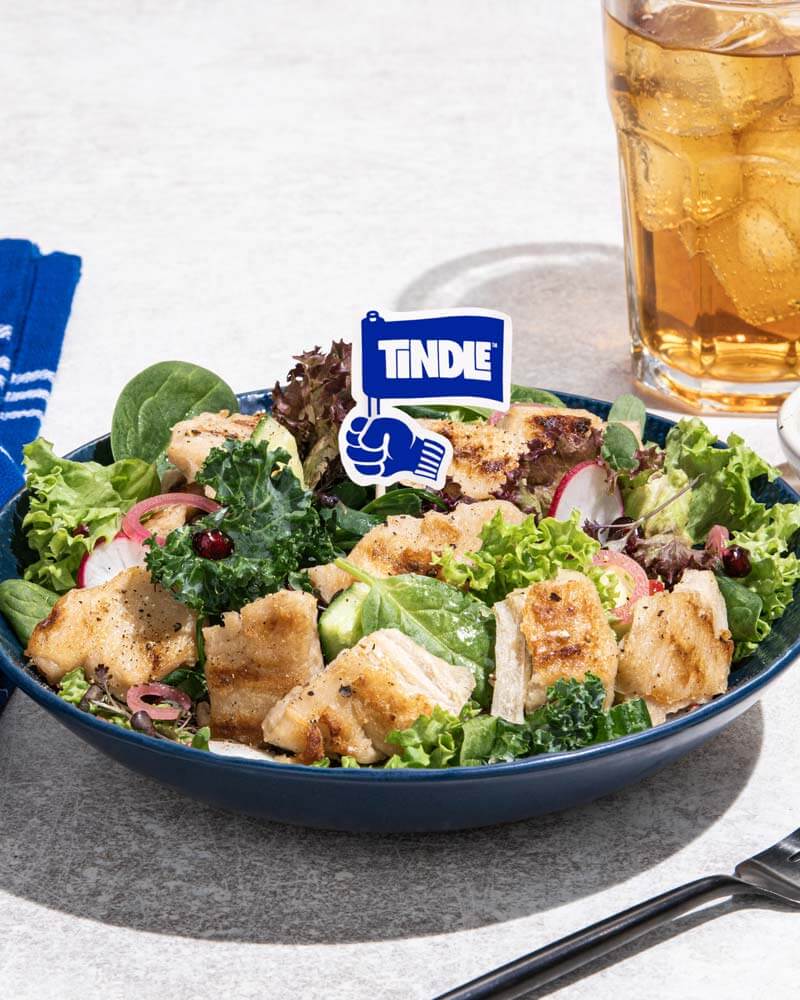 Food Service TiNDLE | Tindle Foods